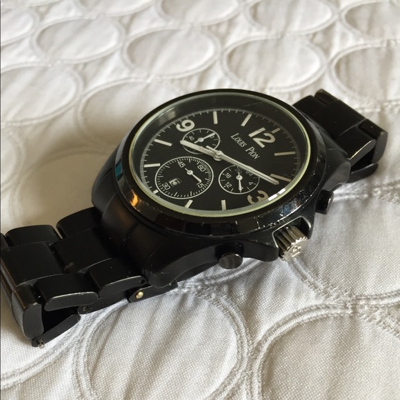 LOUIS PION | Accessories | Louis Pion Tank Watch Fantastic | Poshmark